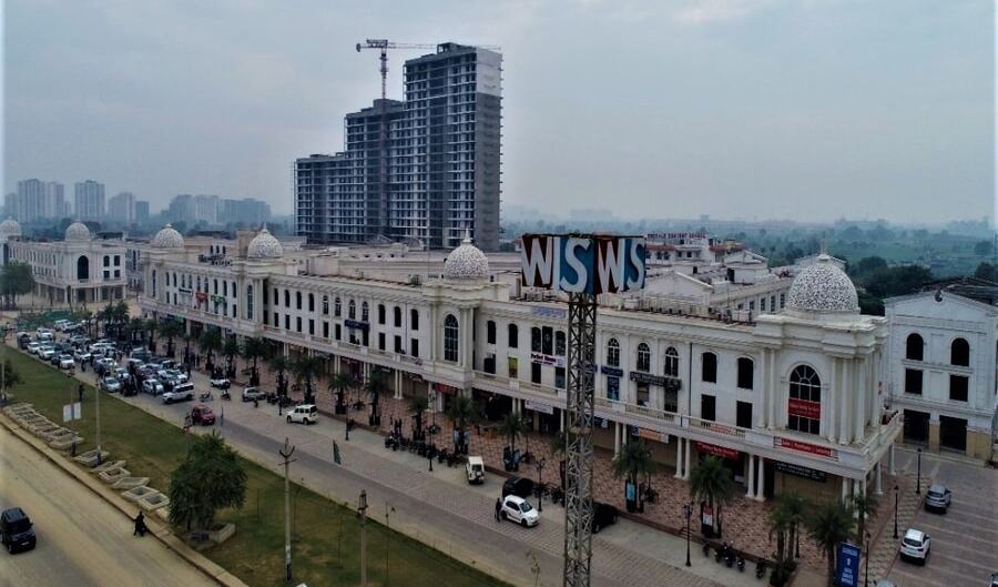 Omaxe World Street: Experience the Best of World Streets in Faridabad